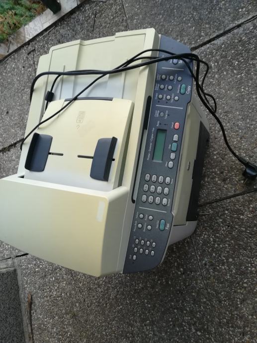 HP Laserjet 3390 All in One