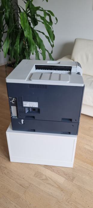 HP LaserJet CP5525n, A3, mrežna kartica