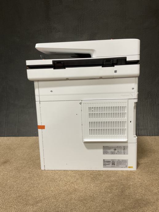 HP LaserJet Enterprise M577c Color Laser Printer, NOVO, Zapakirano