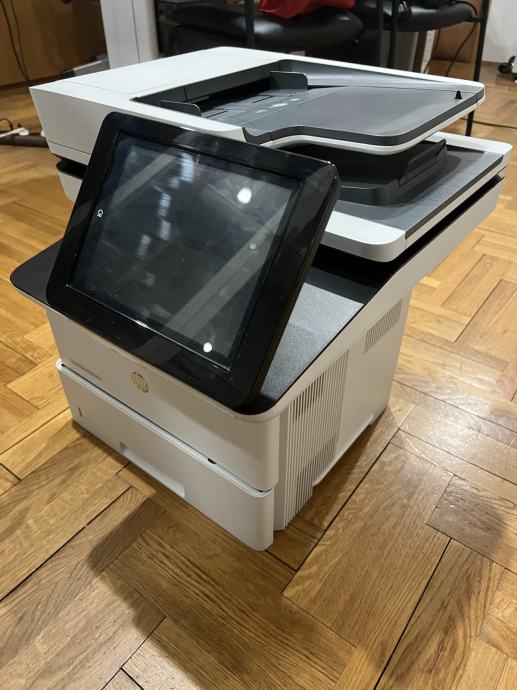 HP LaserJet Enterprise MFP M527 Series Profesionalni printer I R1 Rač.