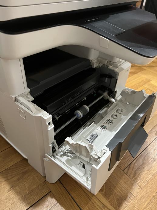 HP LaserJet Enterprise MFP M527 Series Profesionalni printer I R1 Rač.