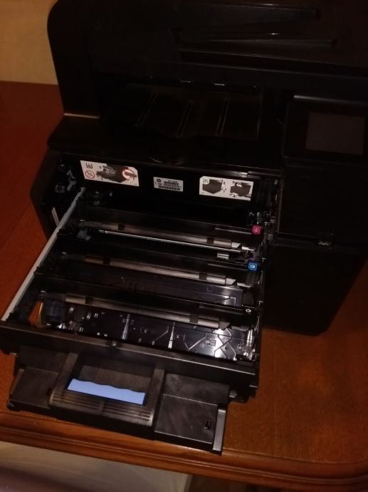 HP LaserJet Pro 200 Color MFP M276n