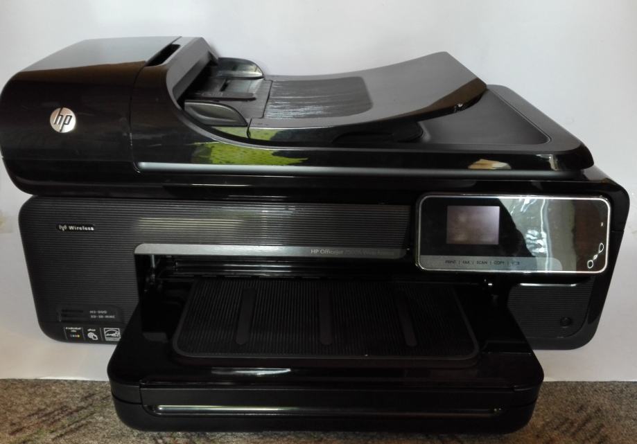 HP Officejet 7500A multifunkcionalni All in one A3 printer/skener/fax