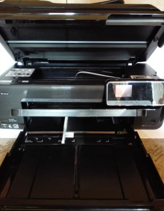 HP Officejet 7500A multifunkcionalni All in one A3 printer/skener/fax