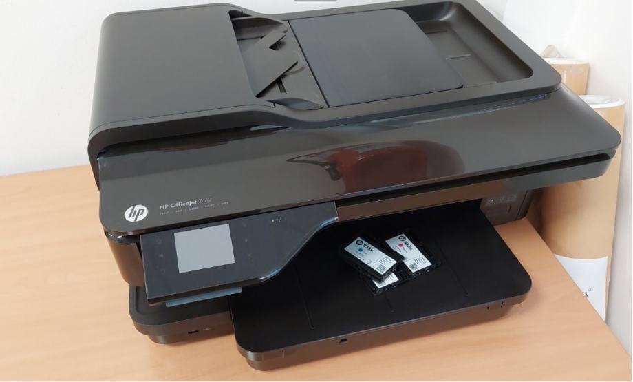 HP Officejet 7612