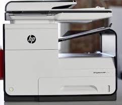 HP PageWide MFP 377dw Multifunkcijski Color Printer Akcija! R1