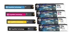 HP PageWide MFP 377dw Multifunkcijski Color Printer Akcija! R1