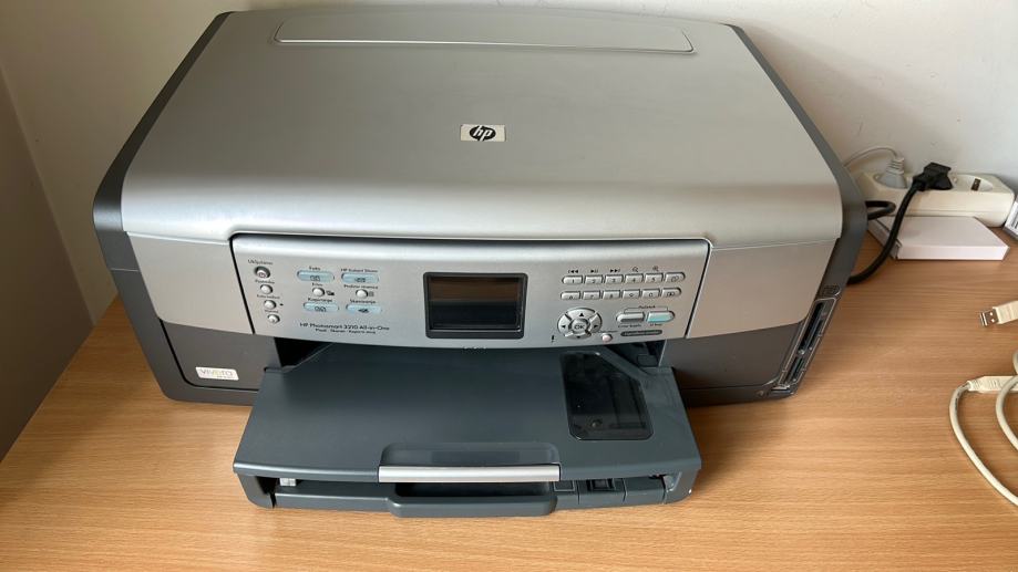 HP Photosmart 3210 All-on-one