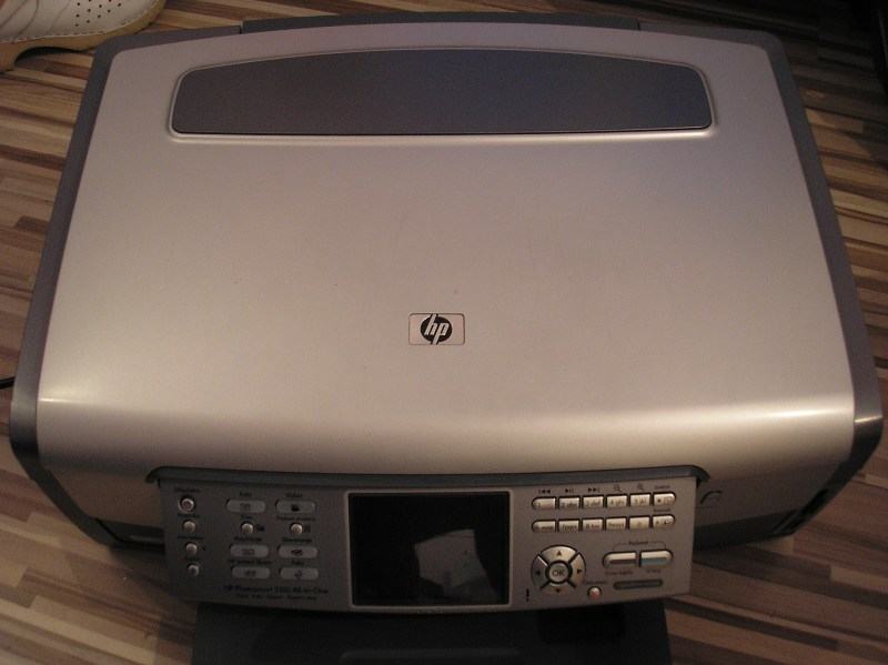 HP Photosmart 3310 fax/printer/skener/kopirka
