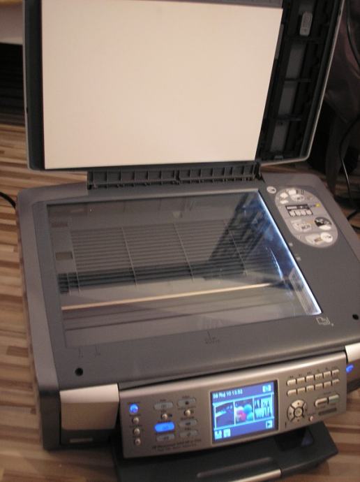 HP Photosmart 3310 fax/printer/skener/kopirka