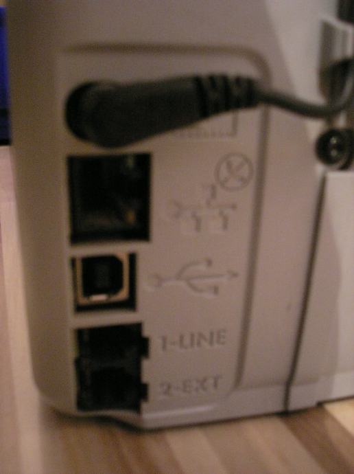 HP Photosmart 3310 fax/printer/skener/kopirka