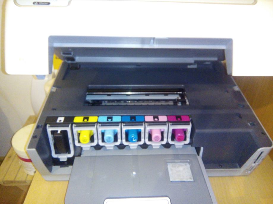 HP Photosmart C5180 All-in-one (Pisač-Skener-Kopirani stroj)