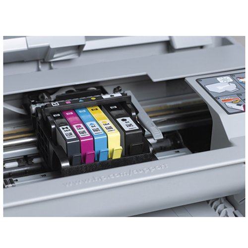 HP Photosmart C6380 All-in-One Ink Jet Printer / Scaner