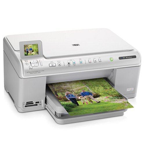 HP Photosmart C6380 All-in-One Ink Jet Printer / Scaner