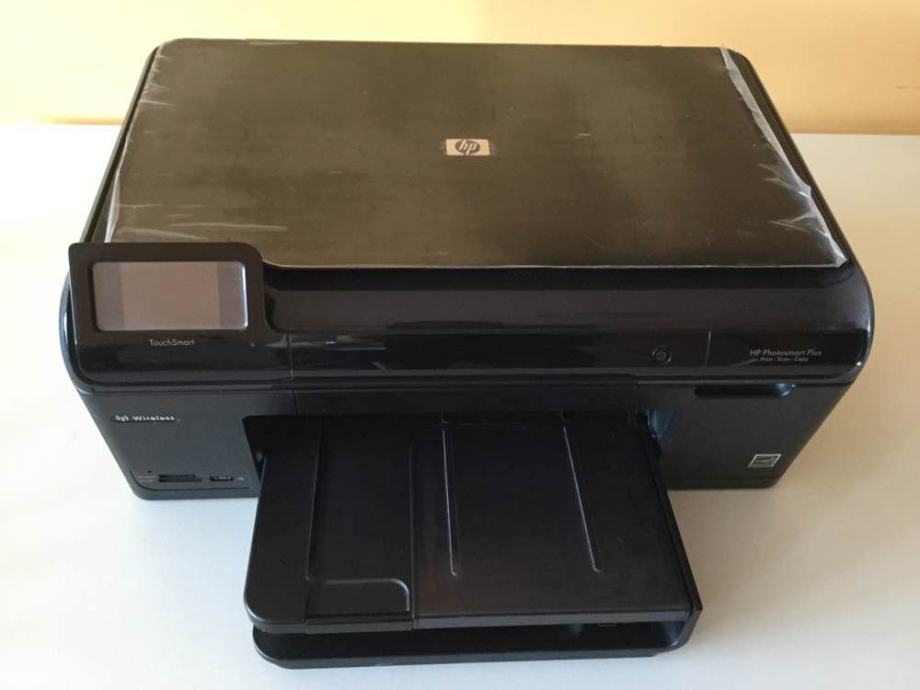 Hp photosmart plus all in one wireless b209