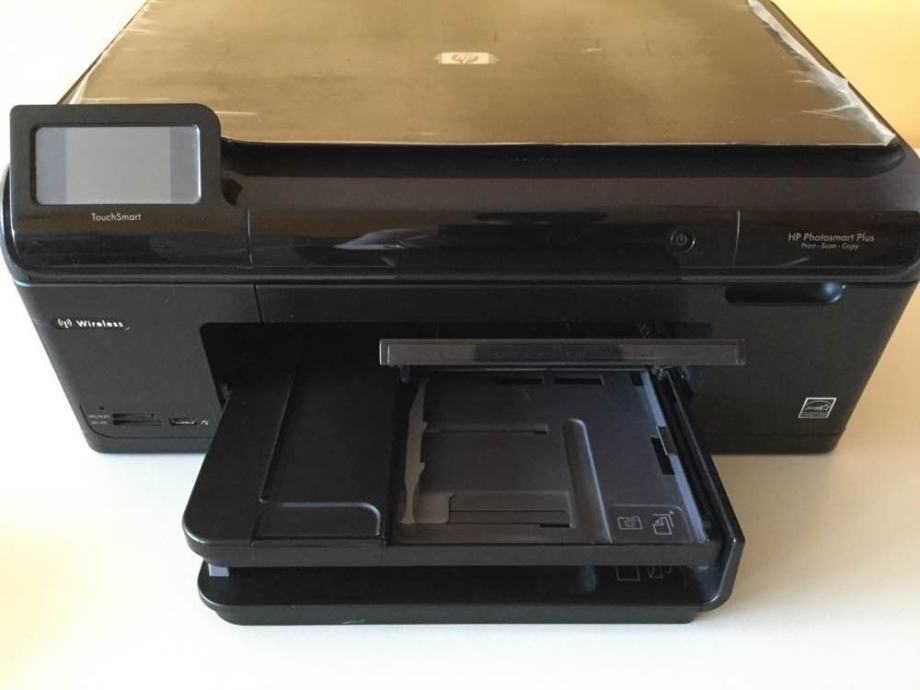 Hp photosmart plus all in one wireless b209