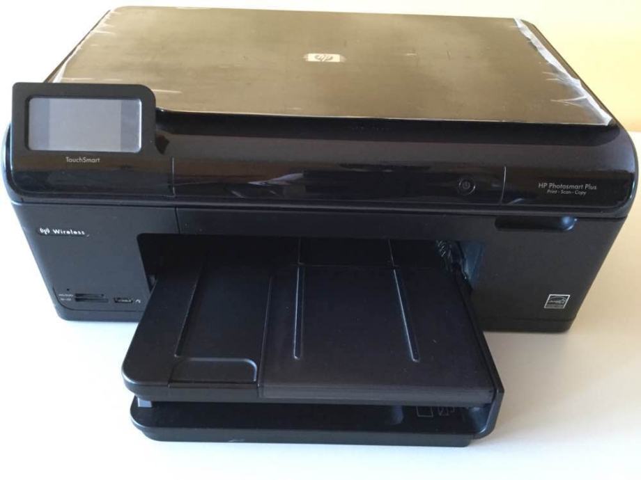 Hp photosmart plus all in one wireless b209