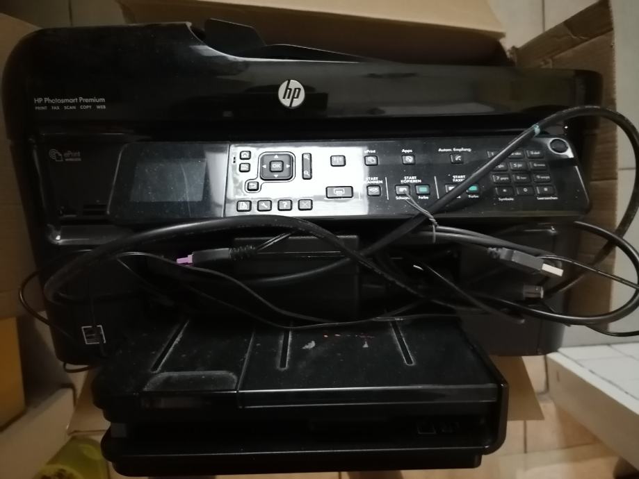 HP Photosmart Premium C410 za dijelove