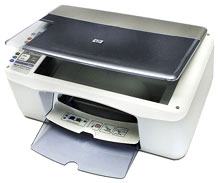 HP PSC 1210 All-in-One printer/skener/kopirka