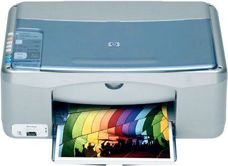 HP PSC 1410 All-in-One printer/skener/kopirka ISPRAVAN