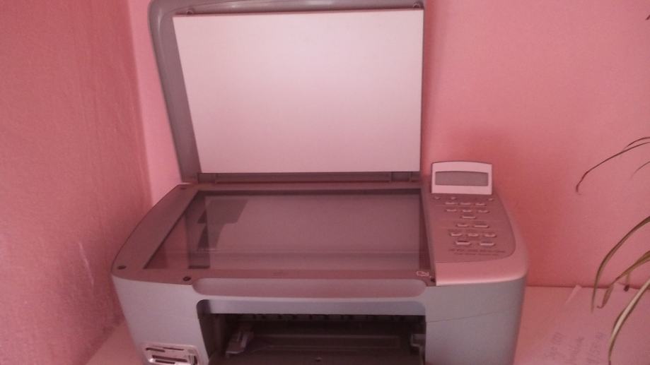 HP PSC 1610 All-in-One