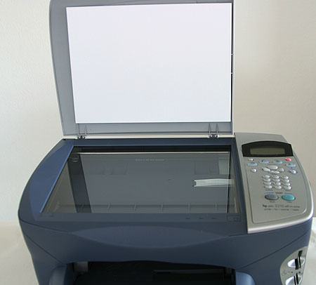 HP PSC 2210 All-in-One Printer; fax OČUVAN