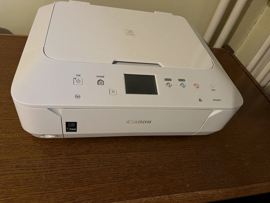 Inkjet Printer-scanner-copier Canon MG 6650