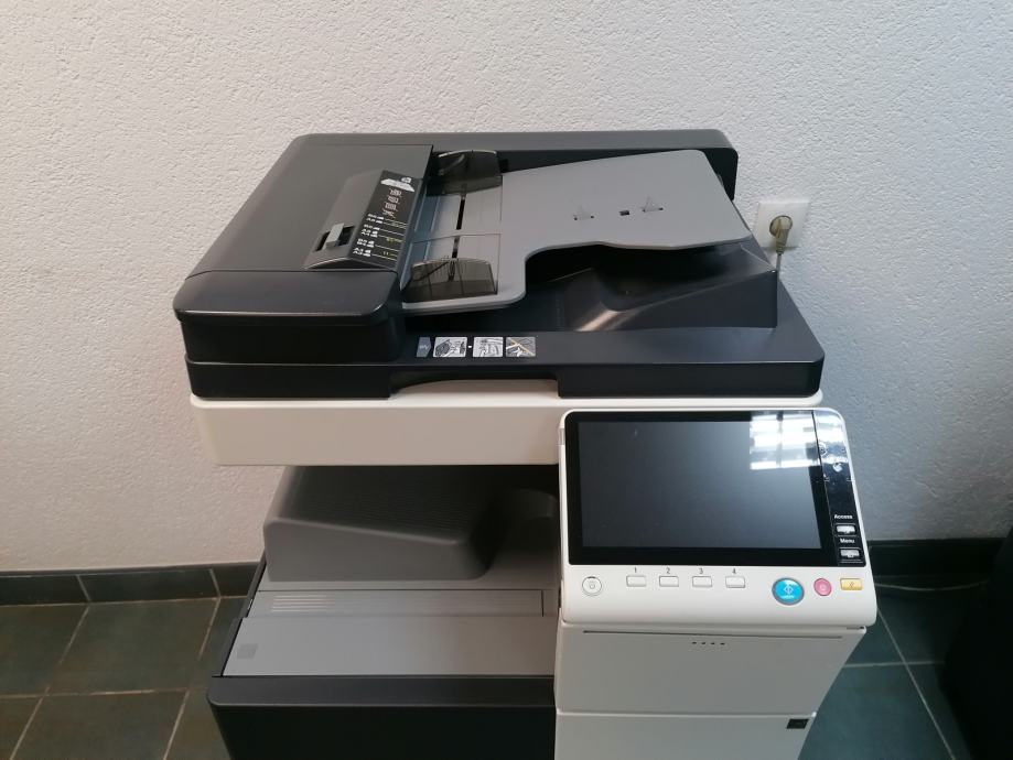 KONICA MINOLTA BIZHUB C308 / DEVELOP INEO+ 308 Više komada polovnih A3