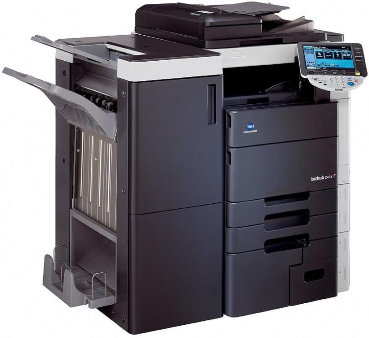 Konica Minolta C451 2009. godište - SNIŽENO!!!!!