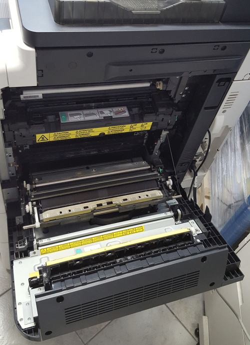 KONICA MINOLTA C650 + FIERY, SAMO 360.000 KOLORA - POVOLJNO! JAMSTVO!