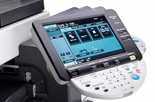 Konica Minolta C650, FIERY IC-409, BOOKLET FINISHER- AKCIJA! SNIŽENO!!