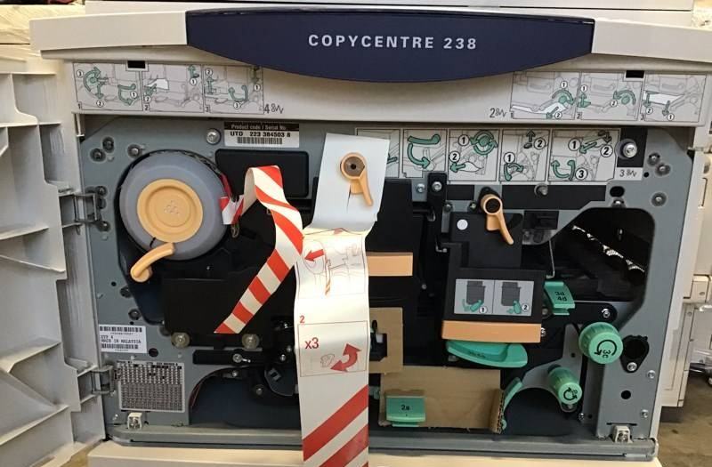 Kopirka A3 Xerox CopyCentre 238 - NOVO