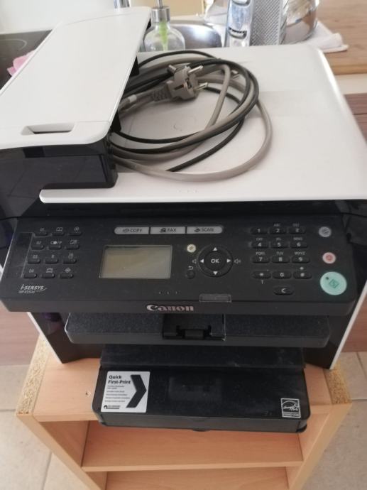 Laserski Printer Canon MF 4550d i-sensys