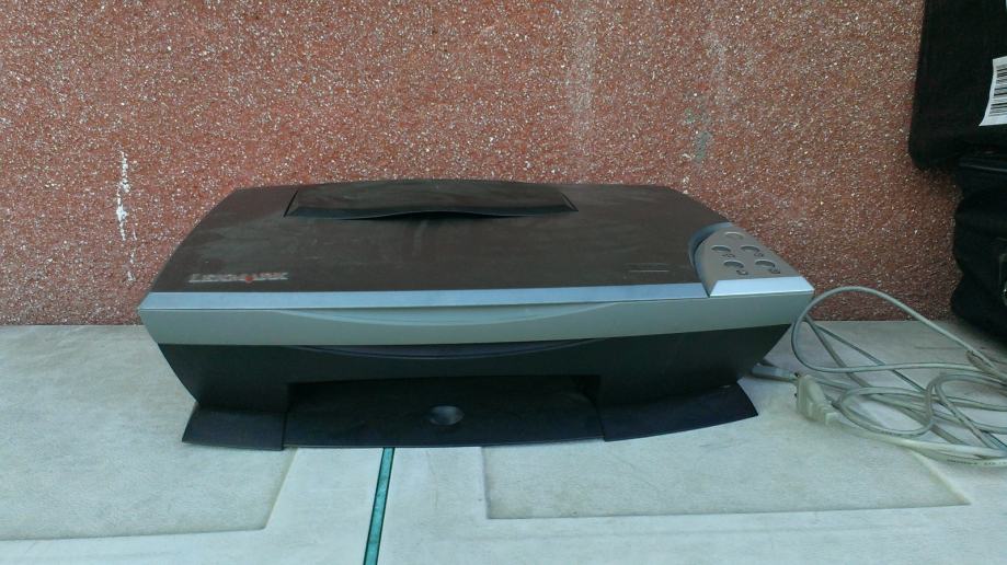 Lexmark printer skener X1150 all-in-one
