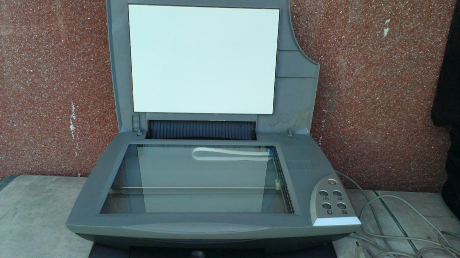 Lexmark printer skener X1150 all-in-one