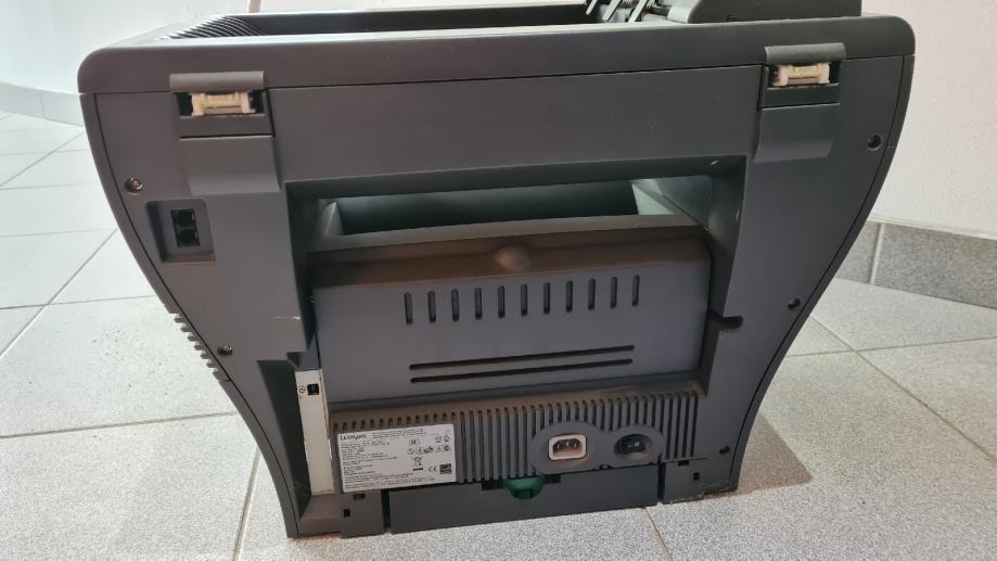 Lexmark x340-LASER C/B multifunkcijski printer/faks/fotokopirka/skener