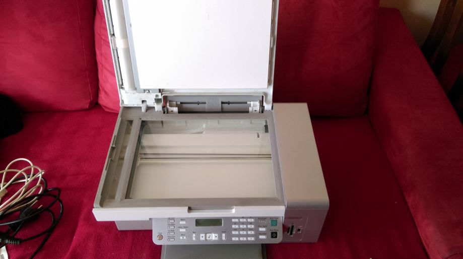 LEXMARK X5470 all in one printer, skener i faks
