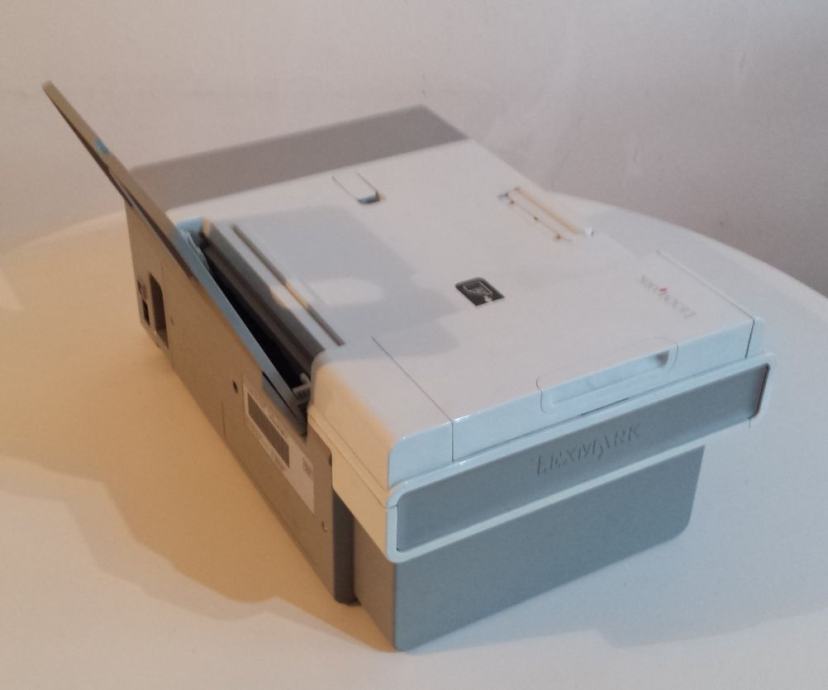 Lexmark x5470, printer, scaner, kopirka A4
