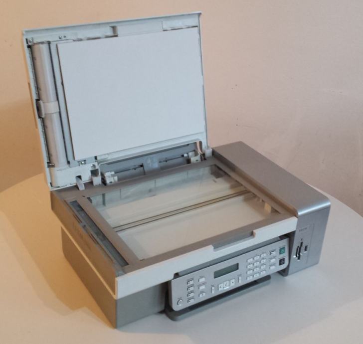 Lexmark x5470, printer, scaner, kopirka A4
