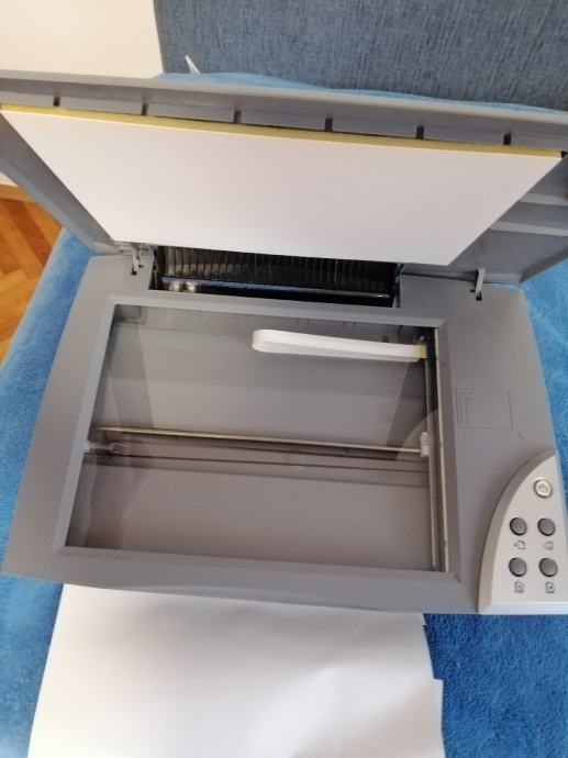 Lexmarx X1190 Colour All in one printer scaner kopirka