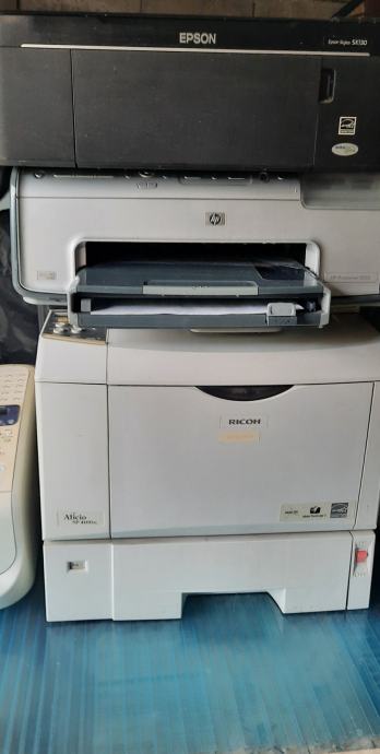 LOT OD 4 KOM ALL IN ONE STAMPACA