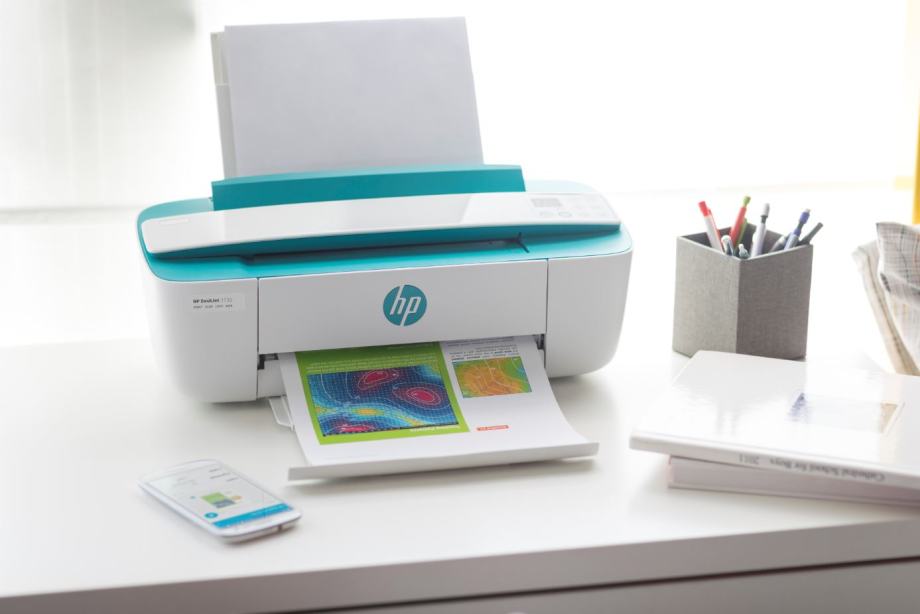 Multifunkcijski inkjet printer HP Deskjet Ink Advantage 3789 AiO T8W50