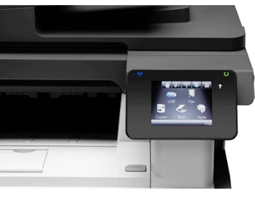 Multifunkcijski laserski printer HP LaserJet Pro M521dw A8P80A