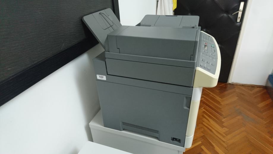 MULTIFUNKCIJSKI LASERSKI PRINTER/KOPIRKA/SCANER/FAX - LEXMARK X544