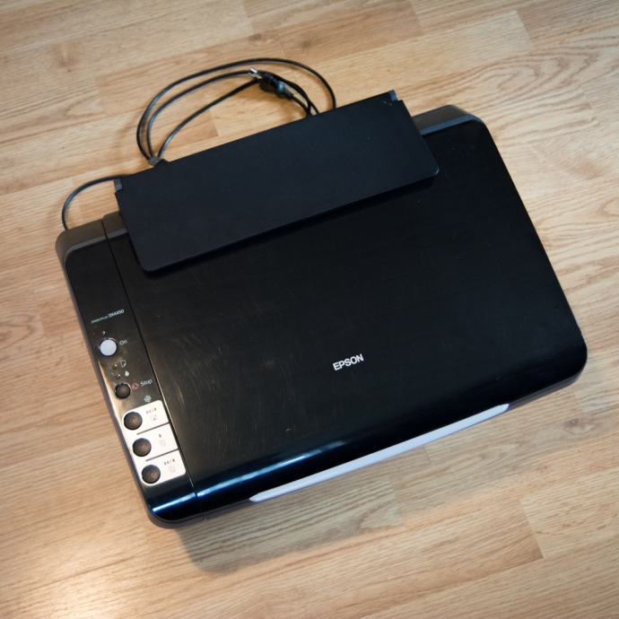 Multifunkcijski printer Epson DX 4450
