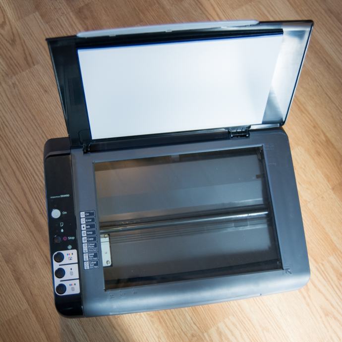 Multifunkcijski printer Epson DX 4450