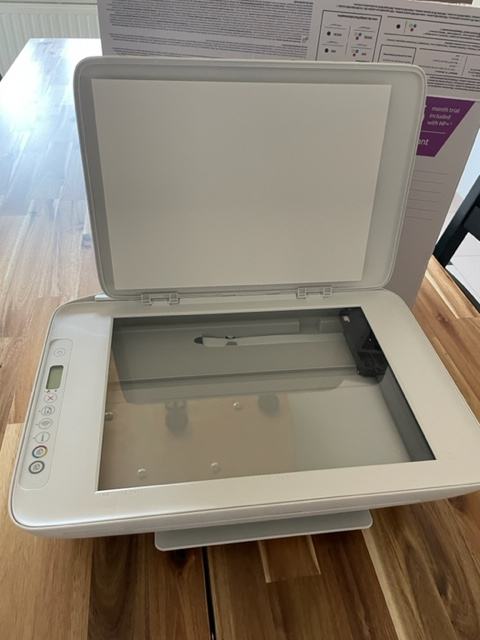 Multifunkcijski uređaj HP DeskJet 2710e, printer/scanner/kopirka garan