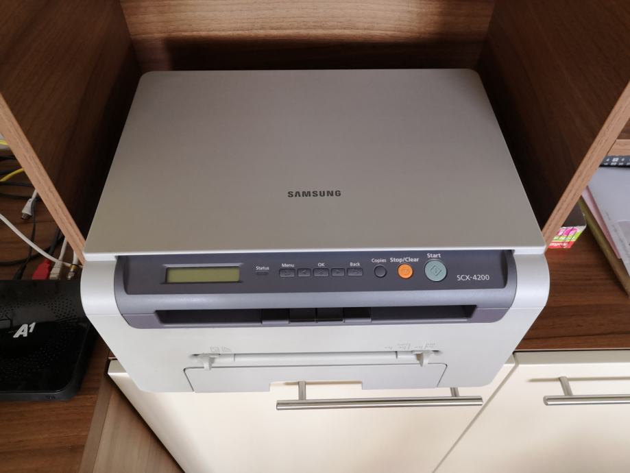 Multifunkcionalni laserski printer Samsung SCX-4200