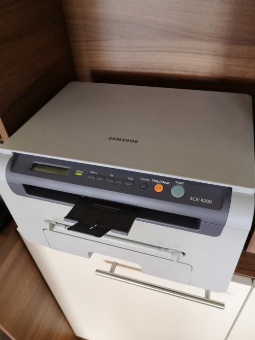 Multifunkcionalni laserski printer Samsung SCX-4200