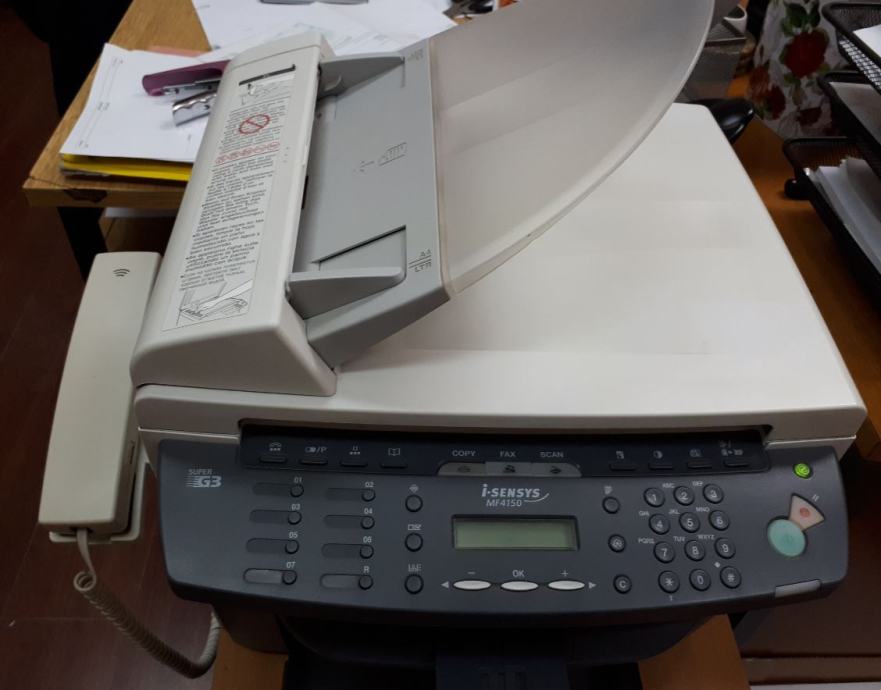 Multifunkcionalni printer CANON i-SENSYS MF4150